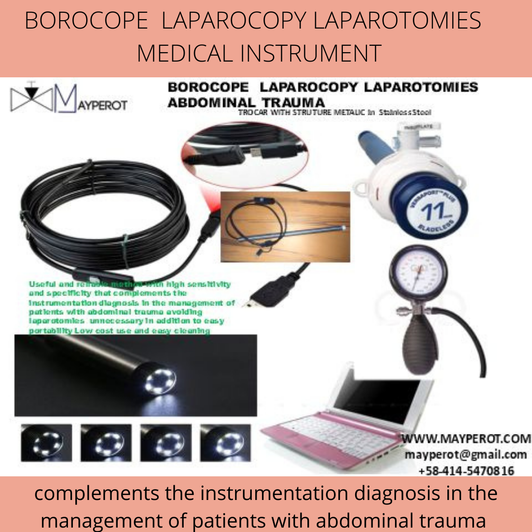 laparoscopy surgical emergency easiest in abdominal trauma