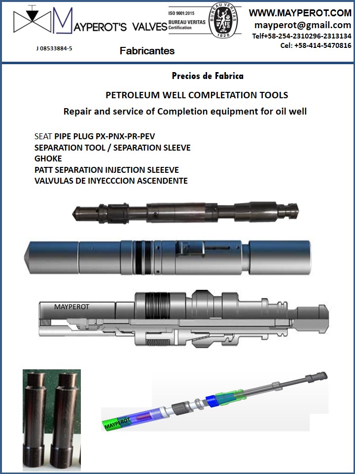 Consorcio Lamar CA ,line pipe casing inspections Oil,Gas,Refineries