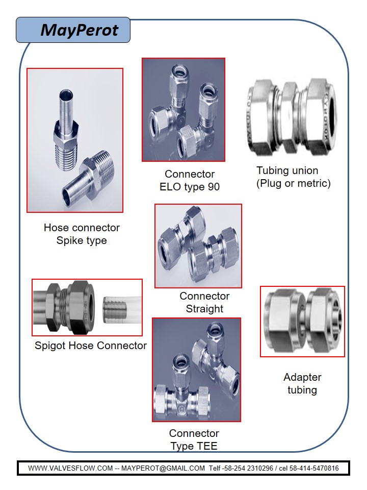 pipe fittings connections manufacturer in SS-316.