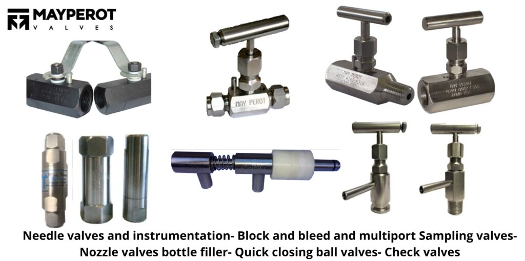 Manufacturer Valves.Flowmeters.Sight flow indicator.